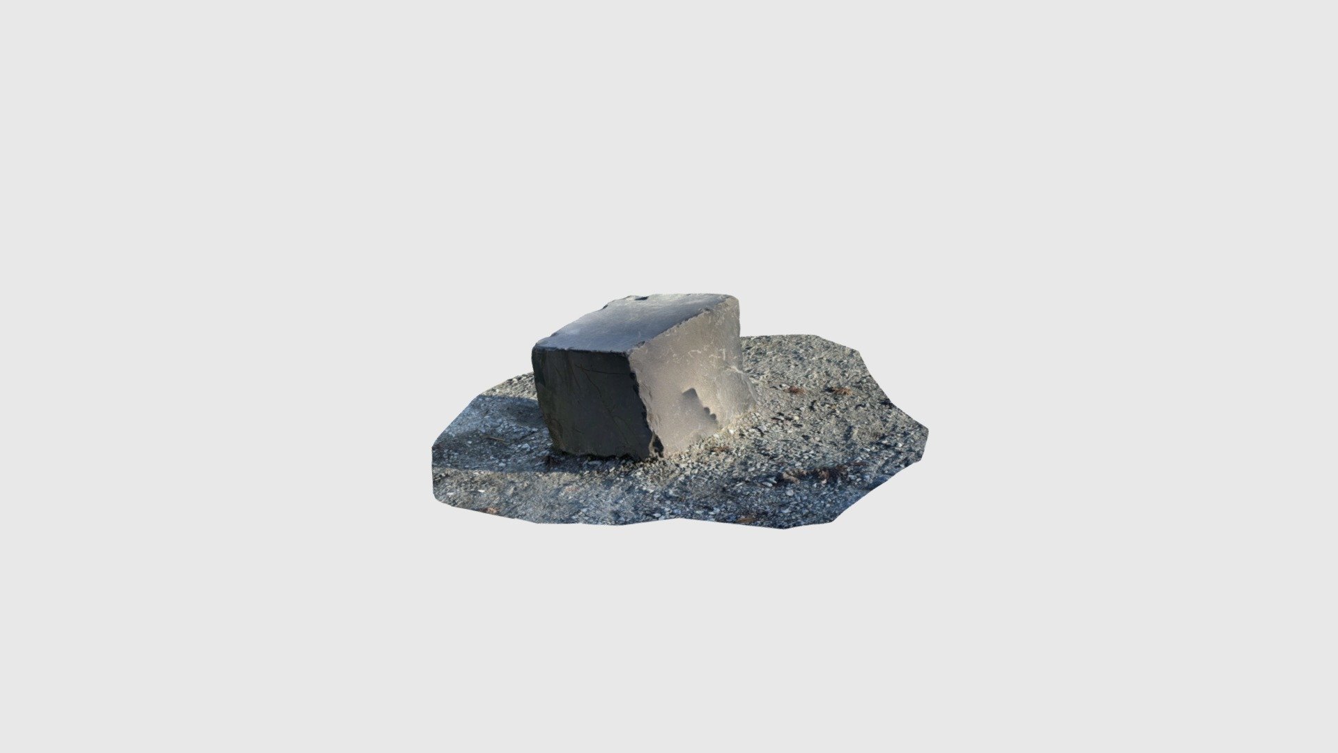 Rock 02 - Download Free 3D model by Tysonmoffat [8378c5e] - Sketchfab
