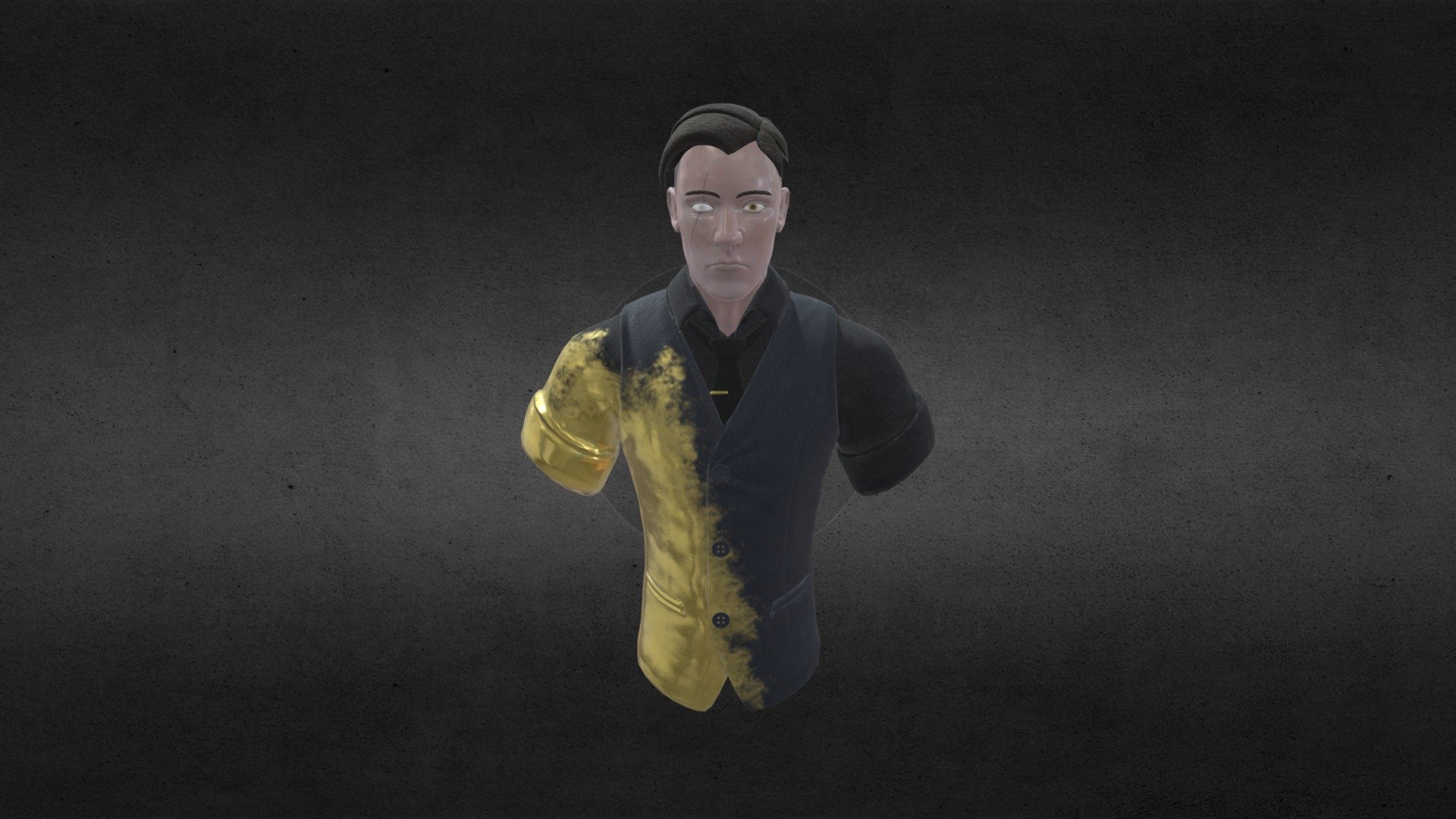 Midas - 3D model by Joshua Scoles (@Bubblebub15) [8379295] - Sketchfab
