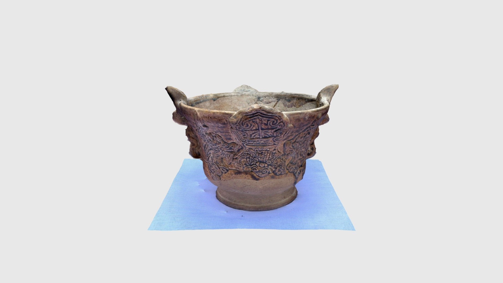 Db21 - Download Free 3D model by Tungkch [837a091] - Sketchfab
