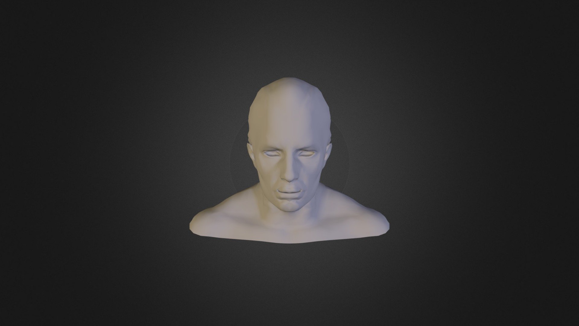 Demo Head 2 - 3D model by 01 [837a0d5] - Sketchfab