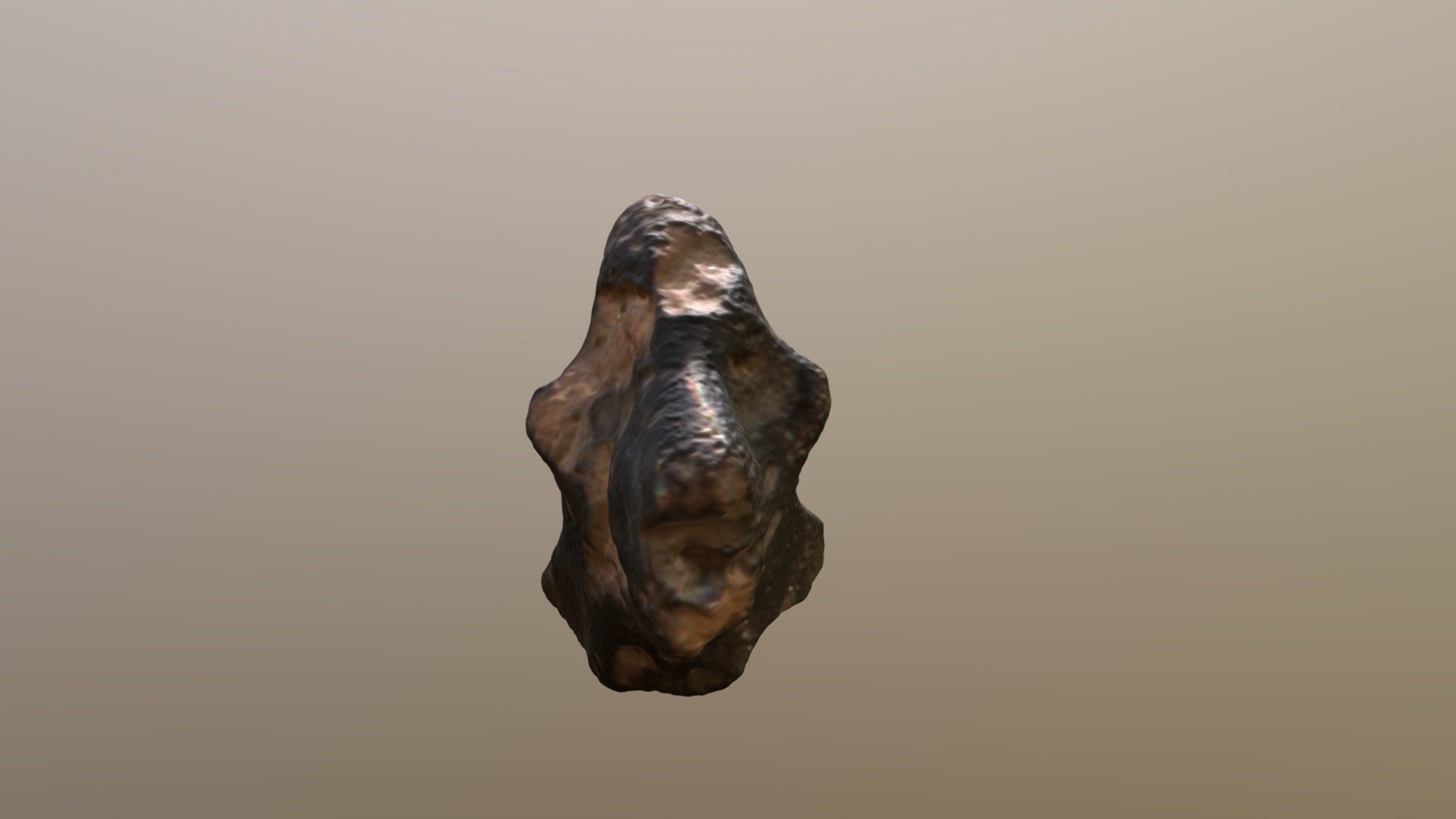 pinch-face smoking pipes (NS 43020) - 3D model by Royal Ontario Museum ...