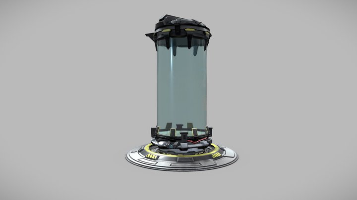 Teleportation 3D models - Sketchfab