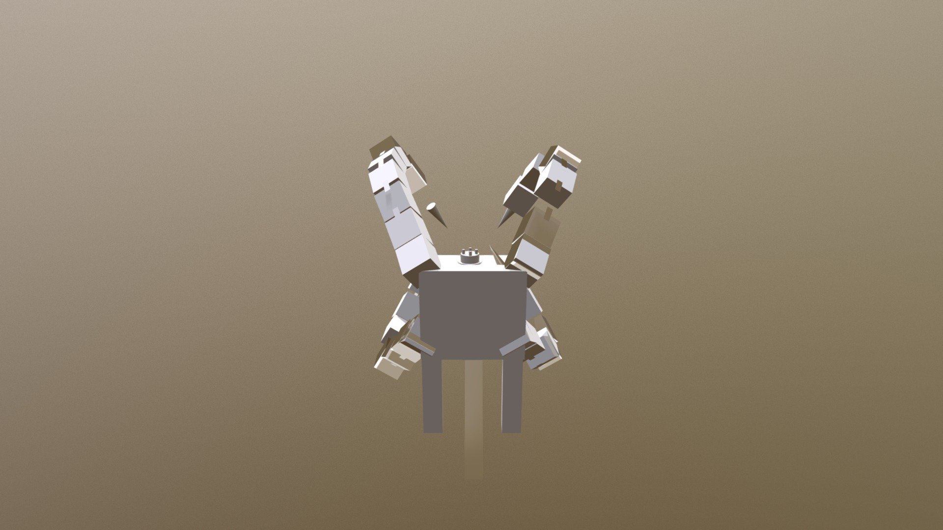 3ds Matthew Dube Project 1 - 3D model by MatthewDube [837cd08] - Sketchfab