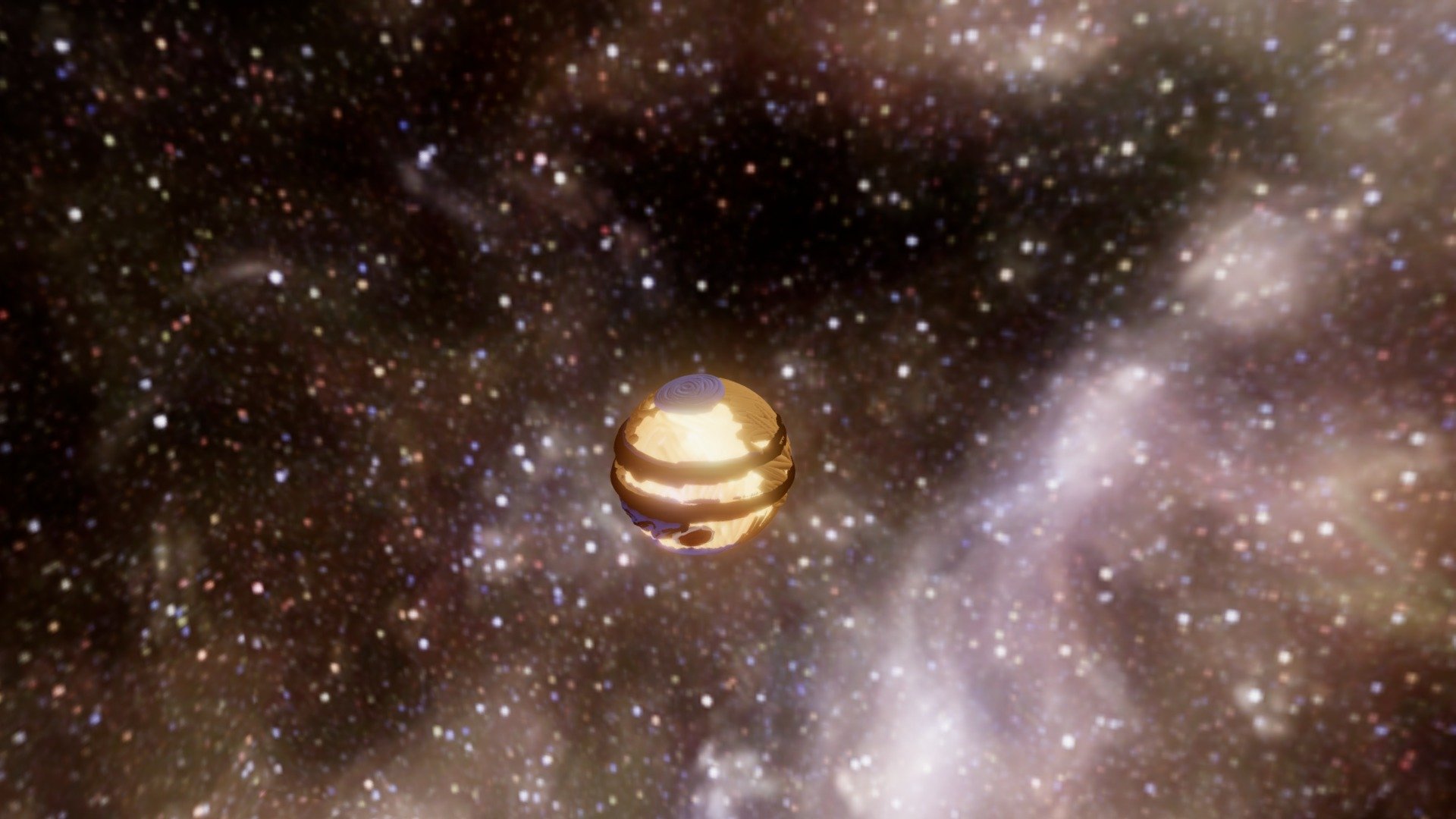 Jupiter 02 MB - 3D model by trickmachine [8381269] - Sketchfab