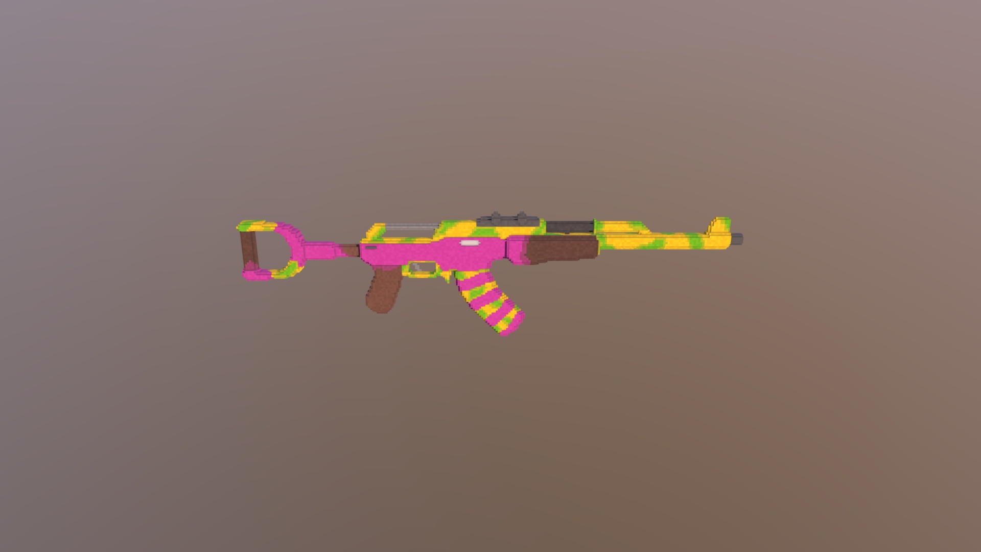 The Problem Solver - 3D model by RainMiller [83820ed] - Sketchfab