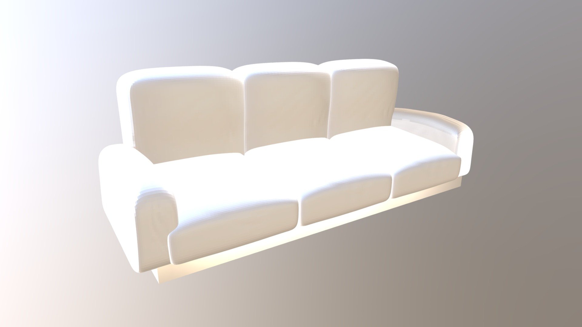 Sofa - 3D model by dimaswisodewo [8382157] - Sketchfab