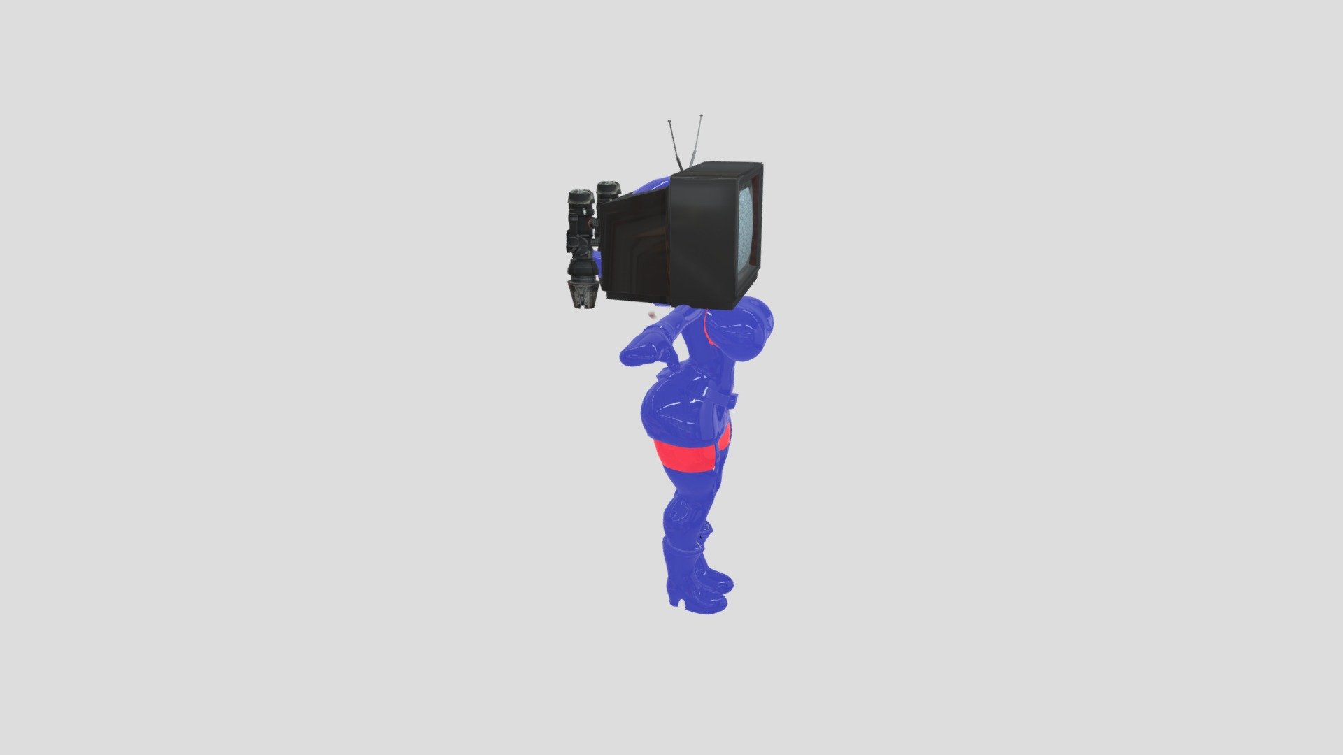 My mommy - Download Free 3D model by ELITE CAMERAMAN (@RAAAAAAAGH ...