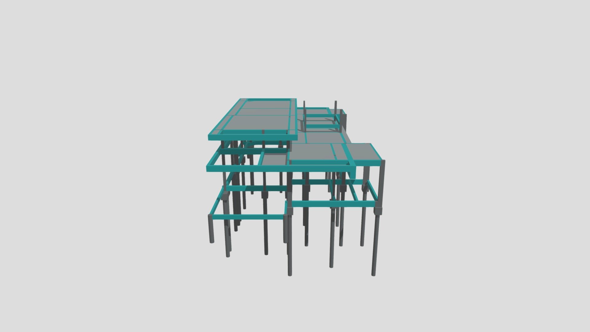 009 - 3D - Download Free 3D model by engbrunofiorini [8384274] - Sketchfab