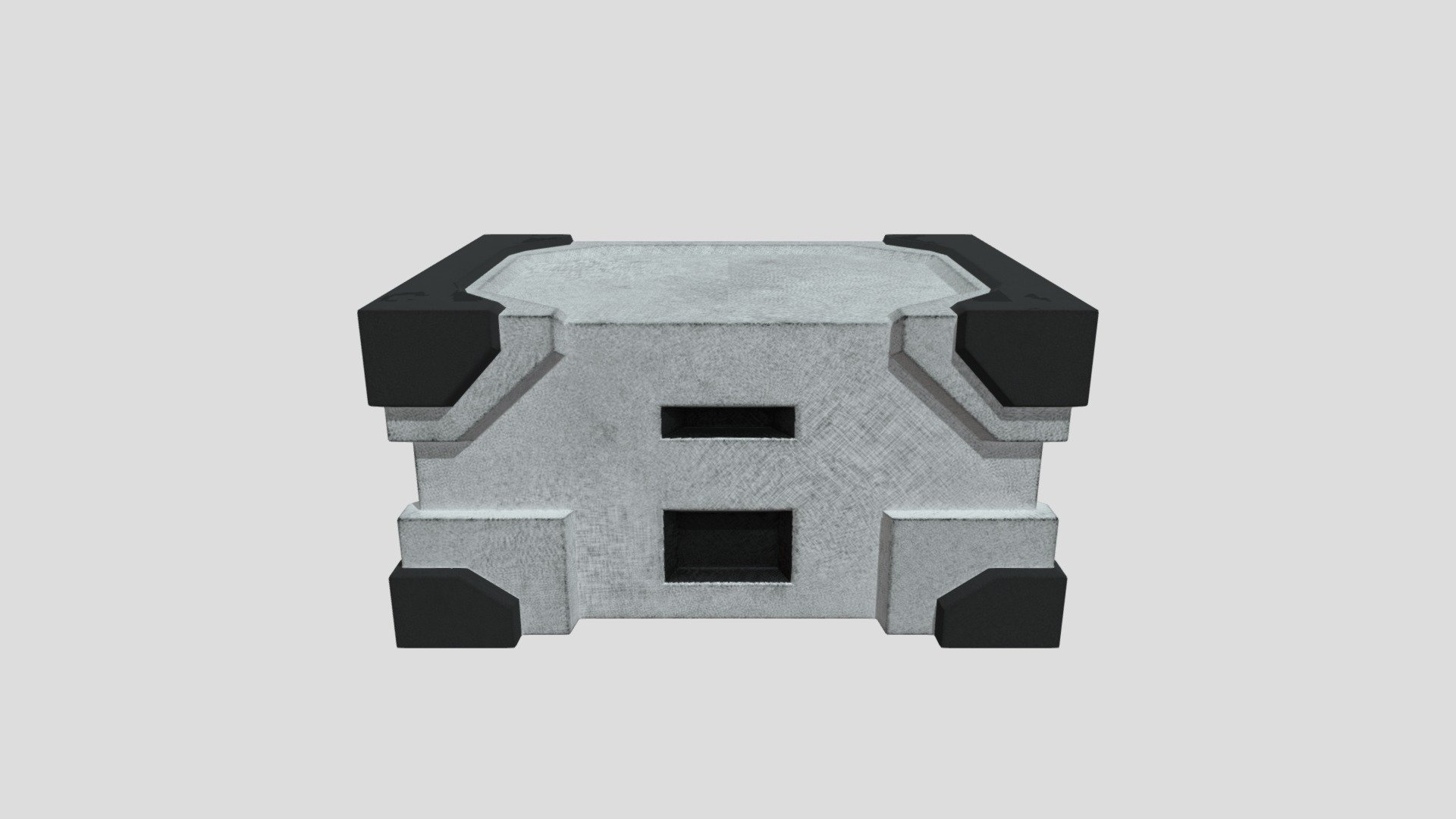 Crategame - Download Free 3D model by carmelosanchez347 [8384b2a ...