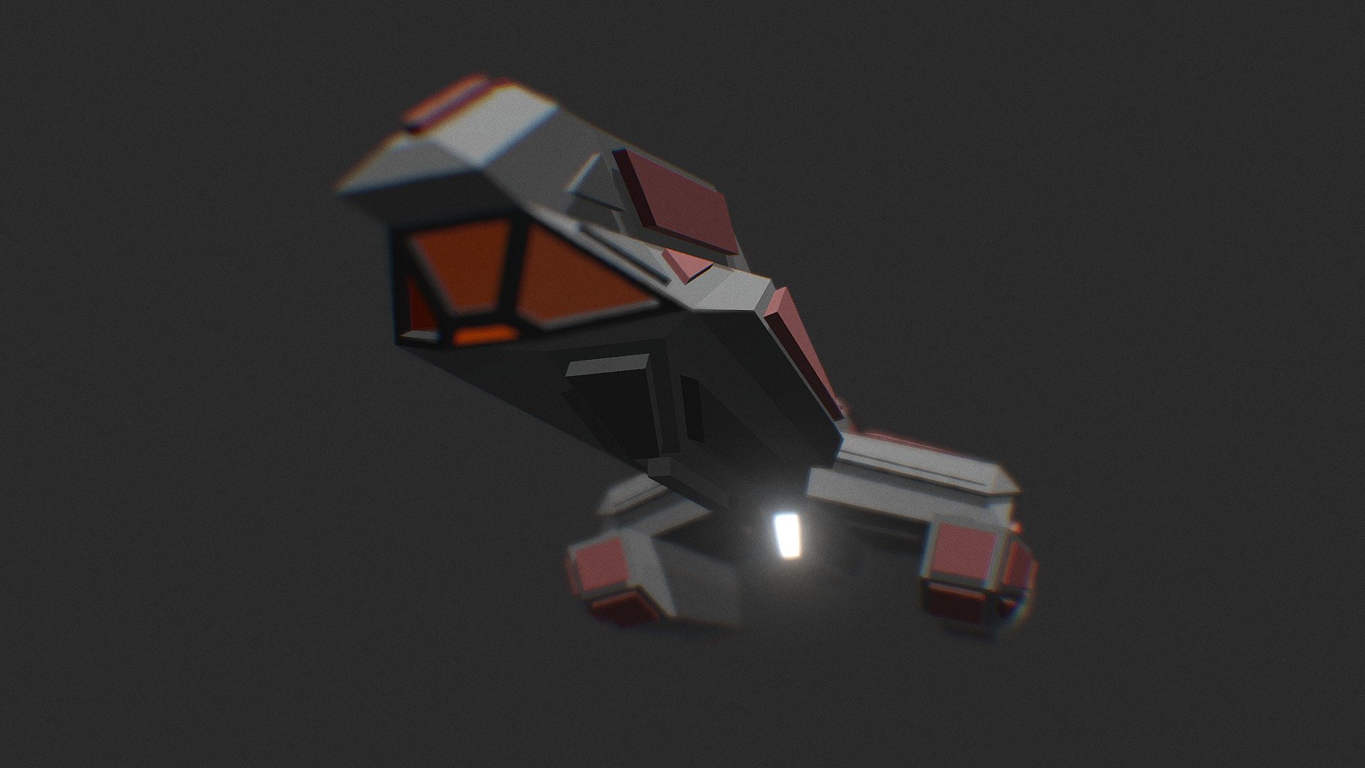 SCV-500 Carrierblend - 3D model by nestor_d [838579c] - Sketchfab