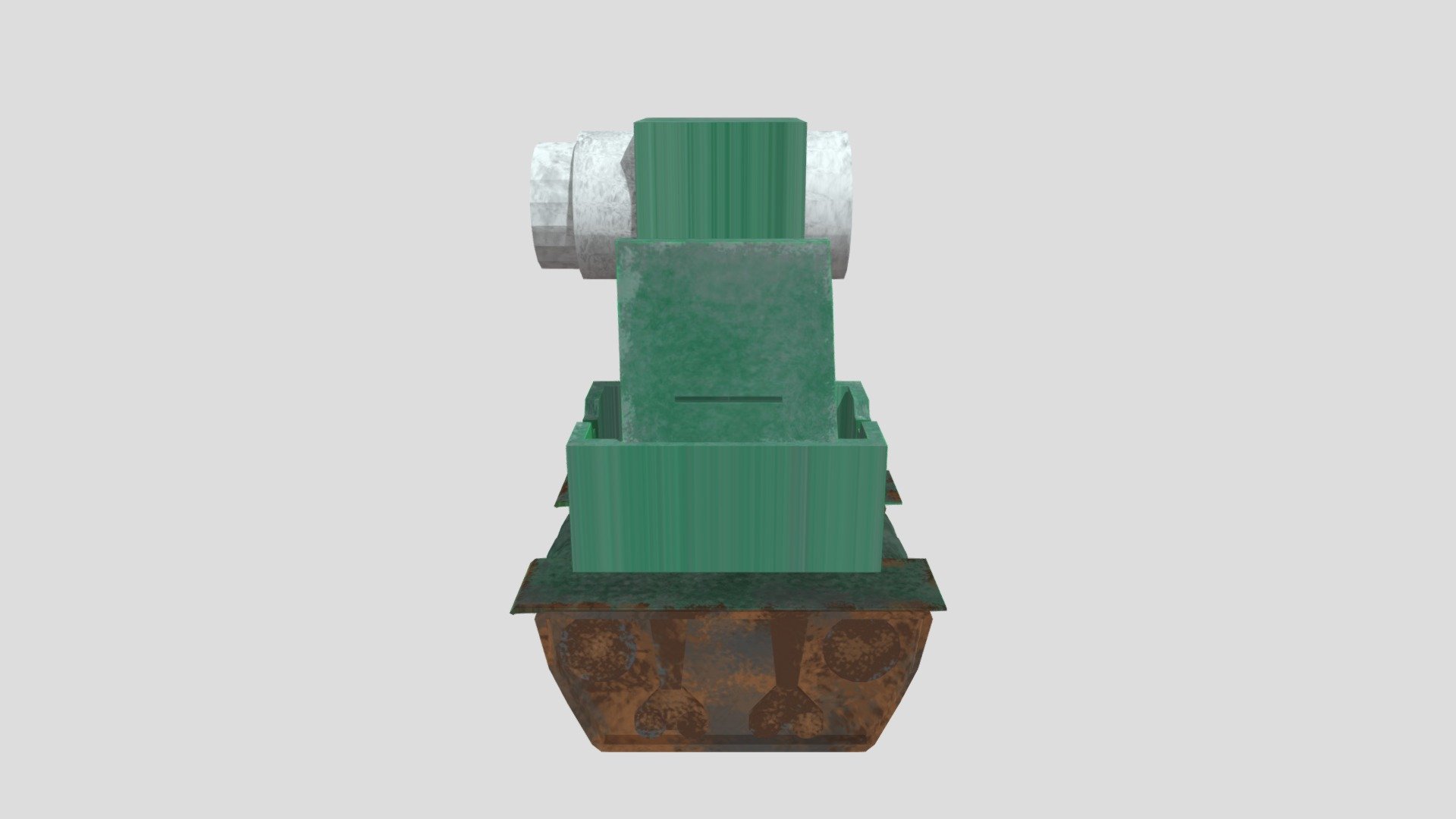 Nathan Howarth Finished Tank - 3D model by Nathan Howarth (@H020263J ...