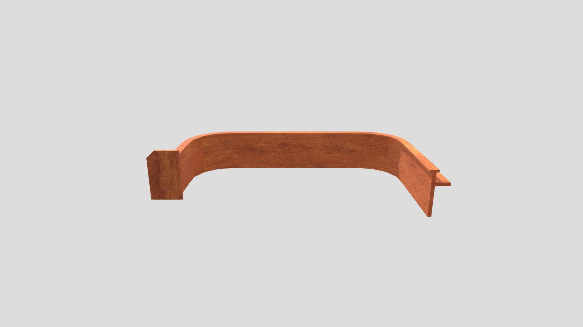 Counter - 3D model by YellowHat2021 [8386dc8] - Sketchfab