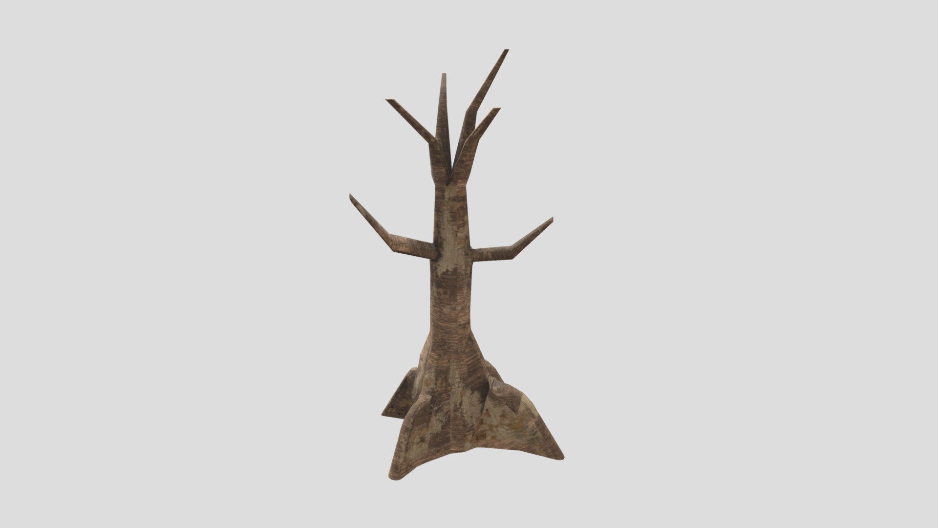 Old Tree - Download Free 3D model by Sivert K (@Meijkiqman) [83896ec ...