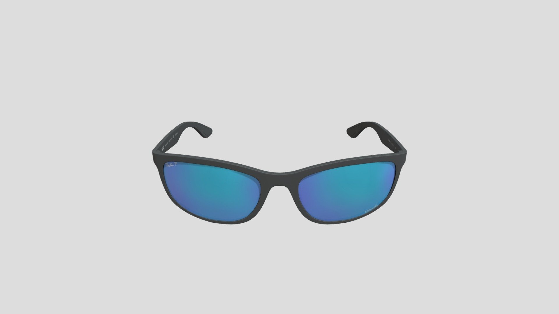 Ray-Ban Chromance - RB4265 Sunglasses - Buy Royalty Free 3D model by ...