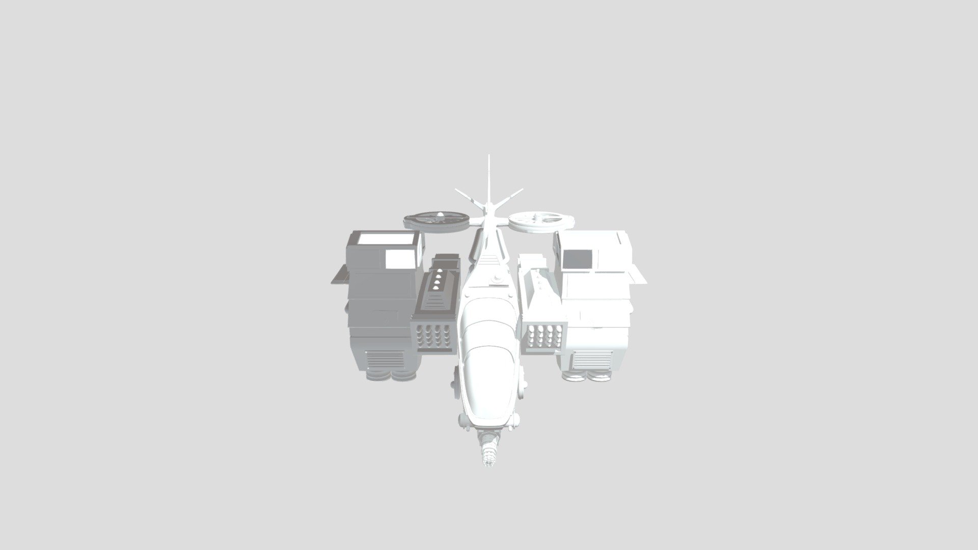 Vitol Ship - 3D model by Cosmo3D_C3D [8389f72] - Sketchfab