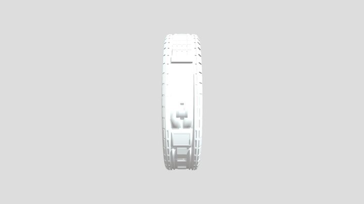 Colony-ship 3D models - Sketchfab
