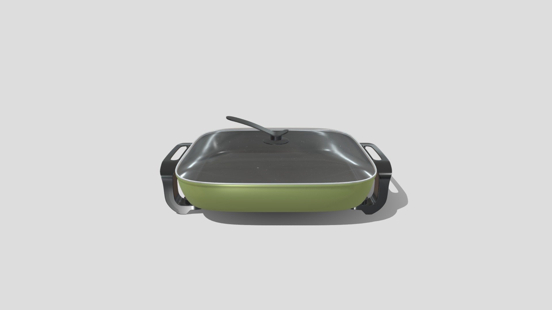 multi cooker - Download Free 3D model by htut_hutt [838cdd6] - Sketchfab