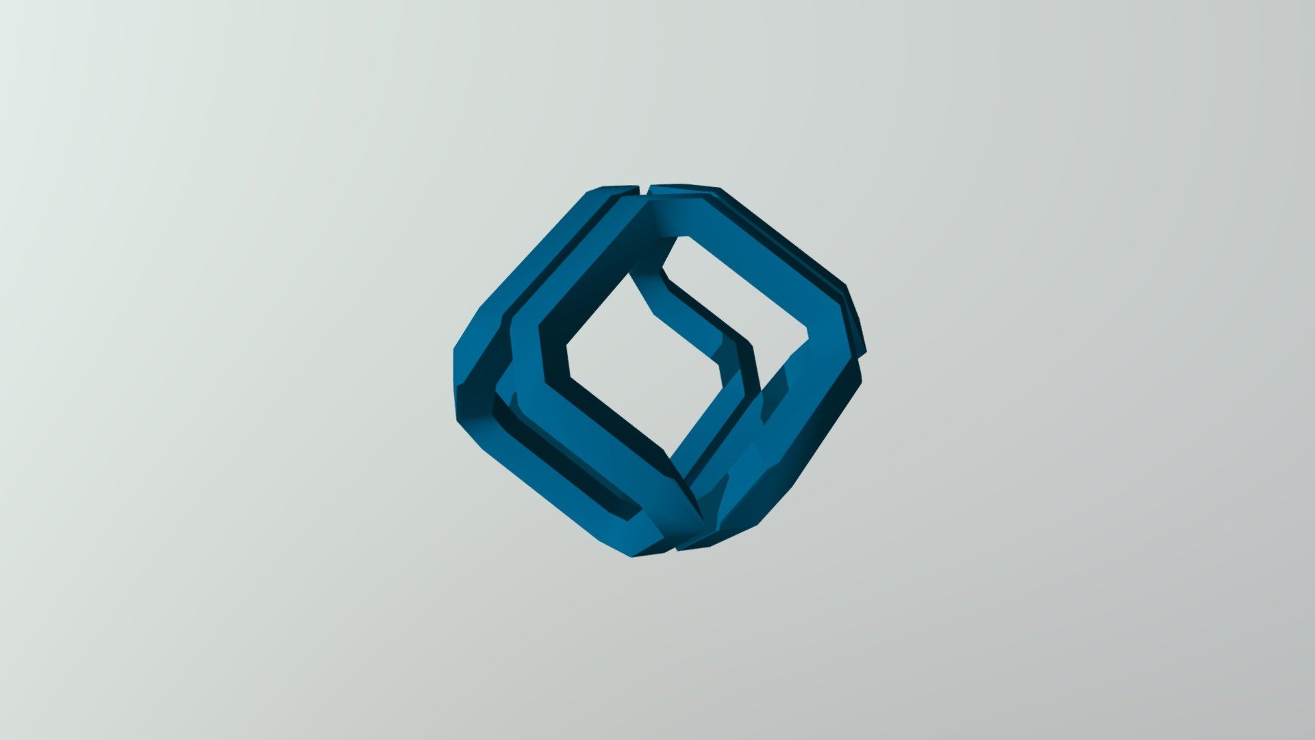 Infinity Cube 15 - 3D model by Malinda3 [838dc9f] - Sketchfab
