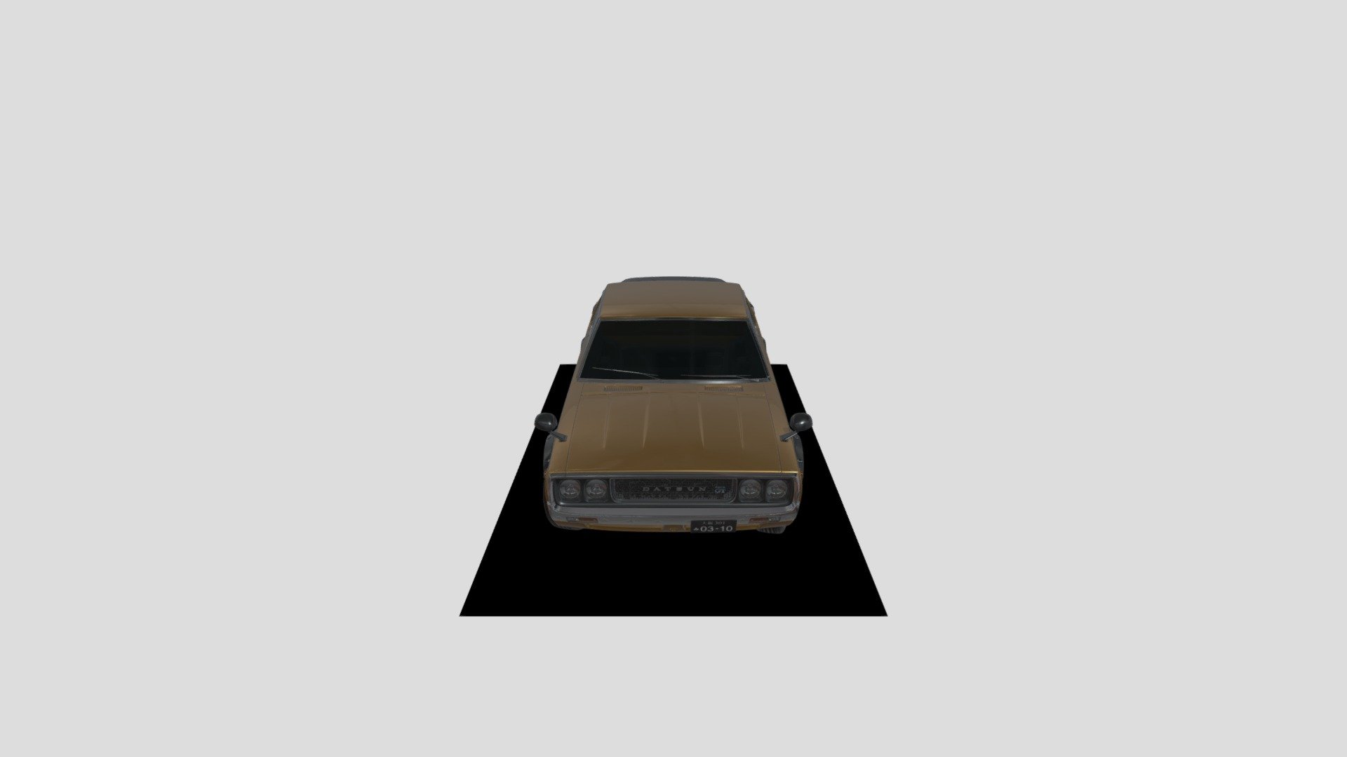 Car.glb - Download Free 3D model by abhijeetkushwah114 [838e060 ...