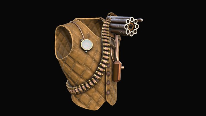 Clothing 3D models - Sketchfab