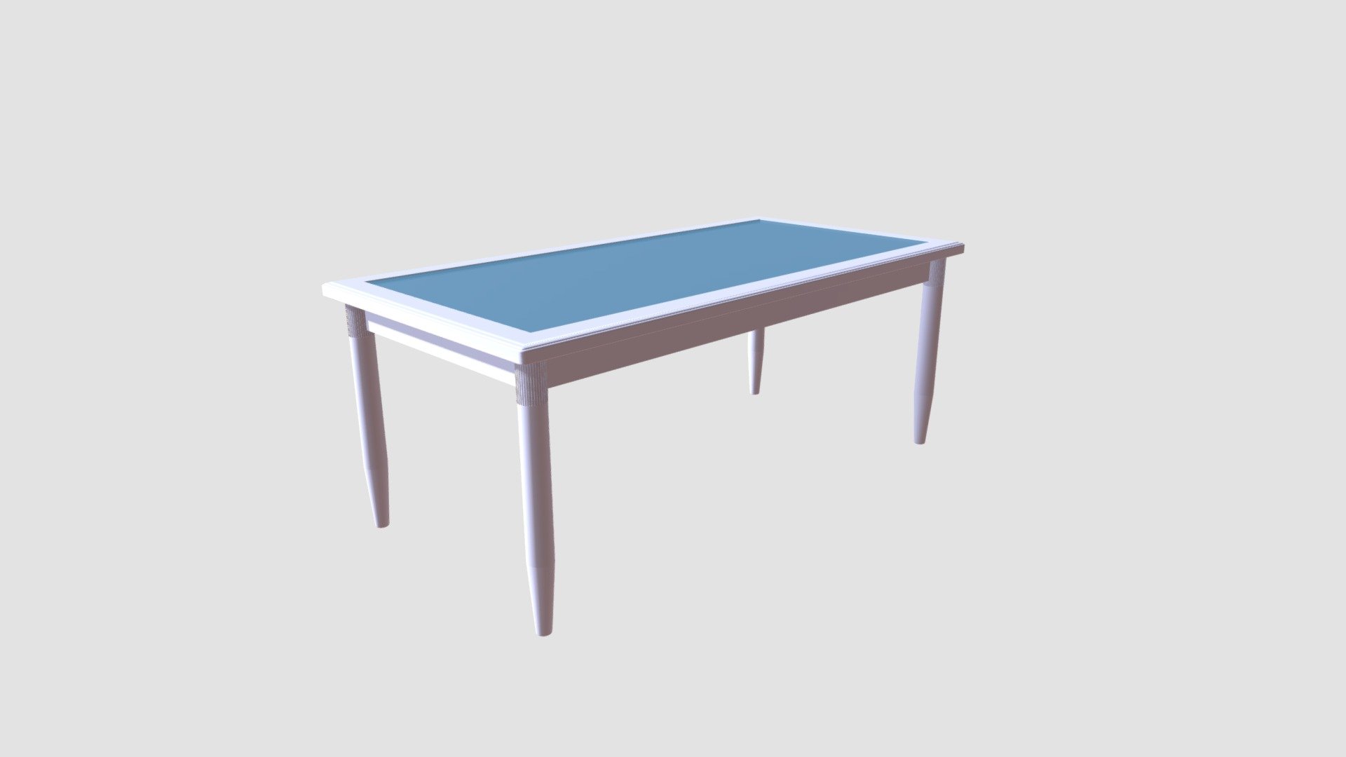 table - Buy Royalty Free 3D model by Evermotion [838fc96] - Sketchfab Store