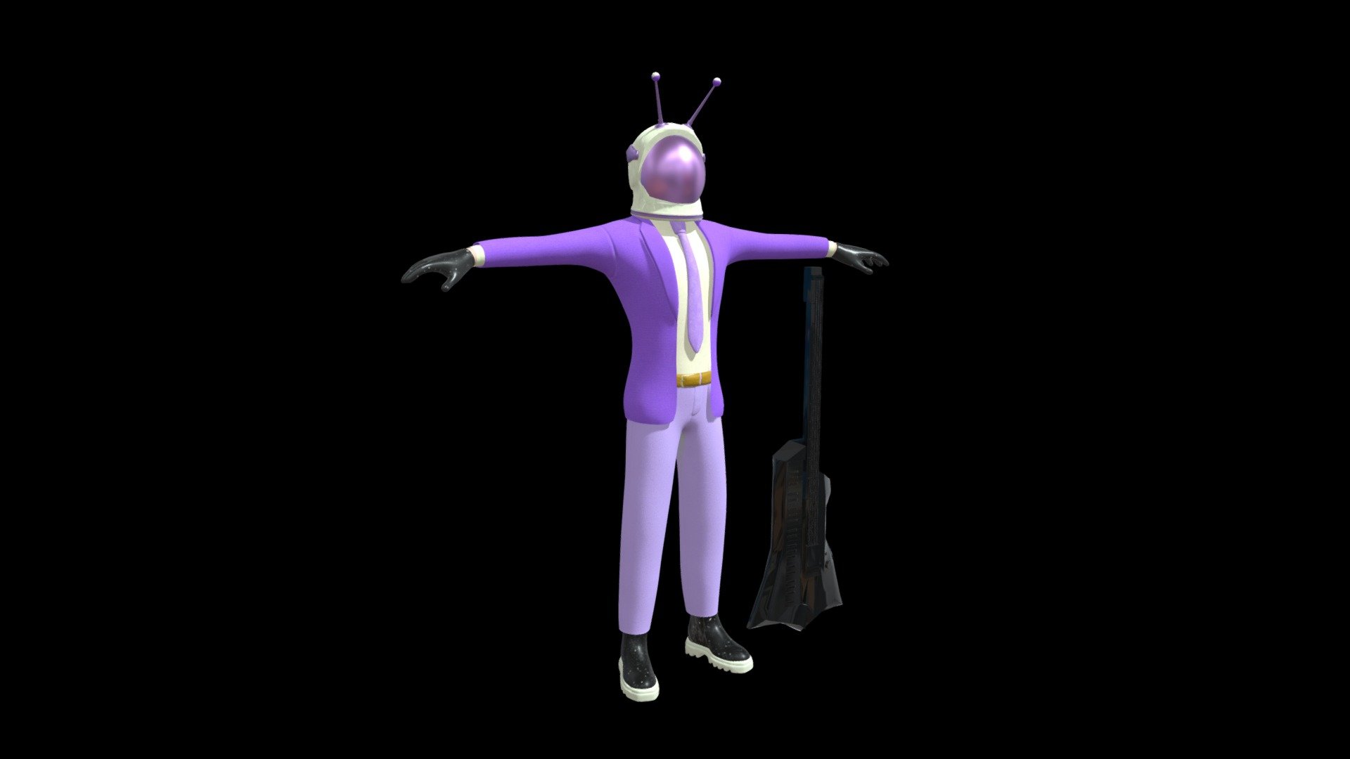 Astro_StagePerformance - 3D model by tedtu (@tuquocthai123) [83906a3 ...