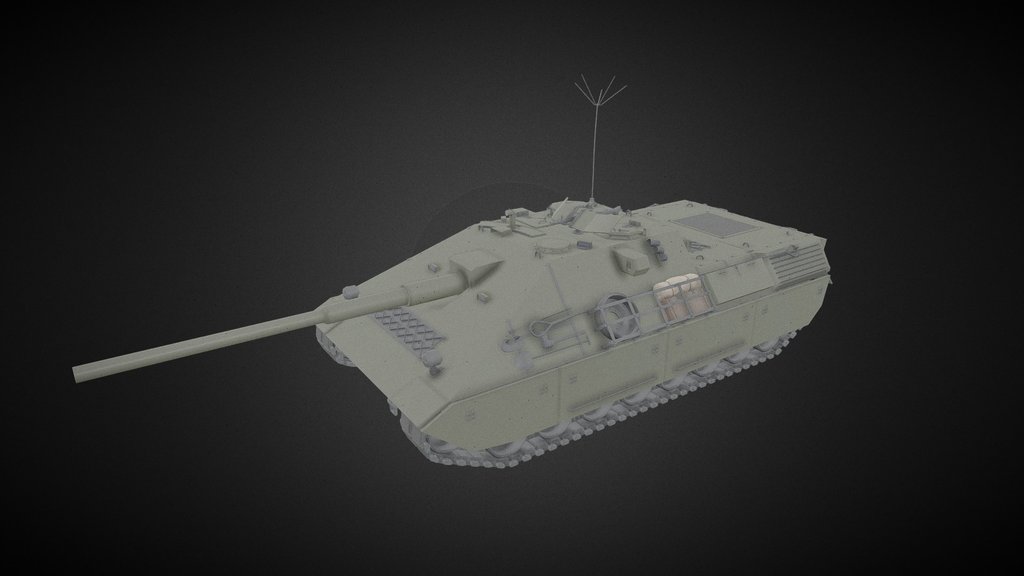 tanks - A 3D model collection by Herdyn (@Tomrs) - Sketchfab
