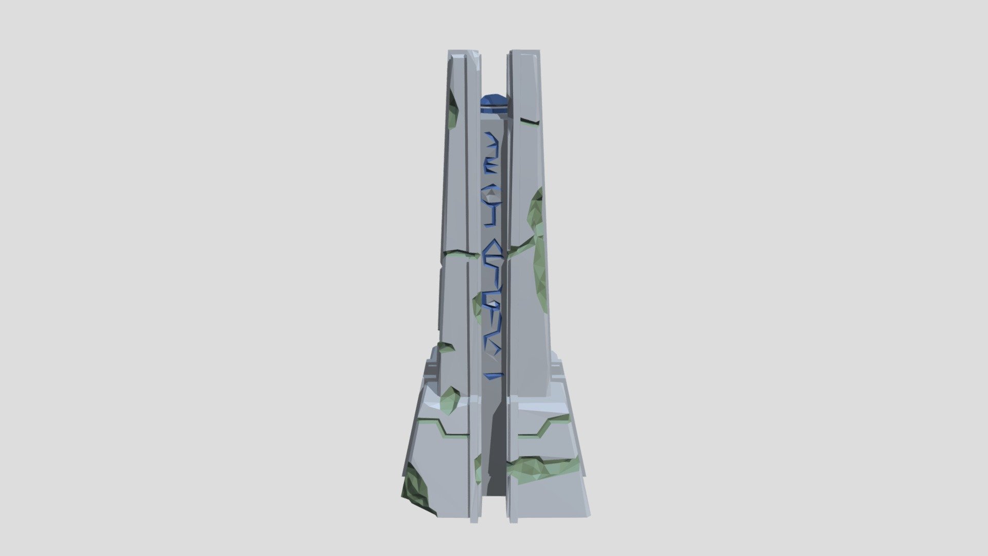 SM_Env_Monolith_01 - 3D model by arnoartlit [83912f8] - Sketchfab