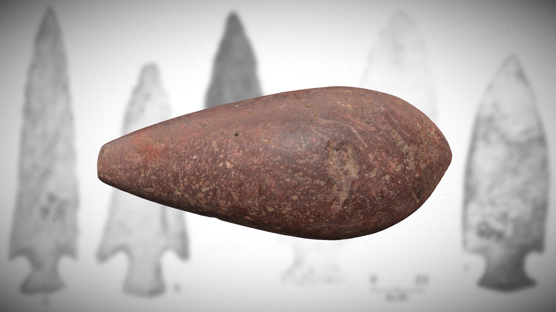 Plummet - 3D model by Frank McMains (@frankmcmains) [839257c] - Sketchfab