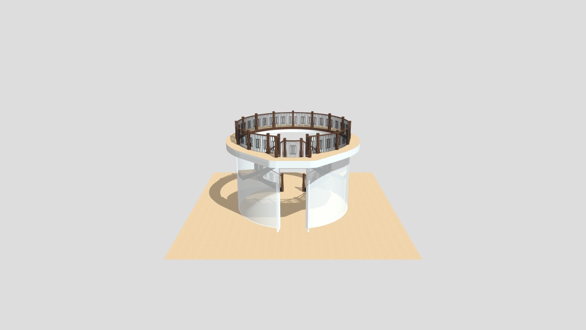 Macon Airport 7_9_25 - 3D model by Stairsouth [8392b62] - Sketchfab