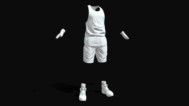 Mockup 3D models - Sketchfab