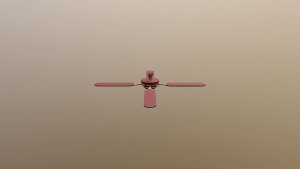Fan Sample - 3D model by Jamie Juarez (@jamiejuarez) [8393985] - Sketchfab