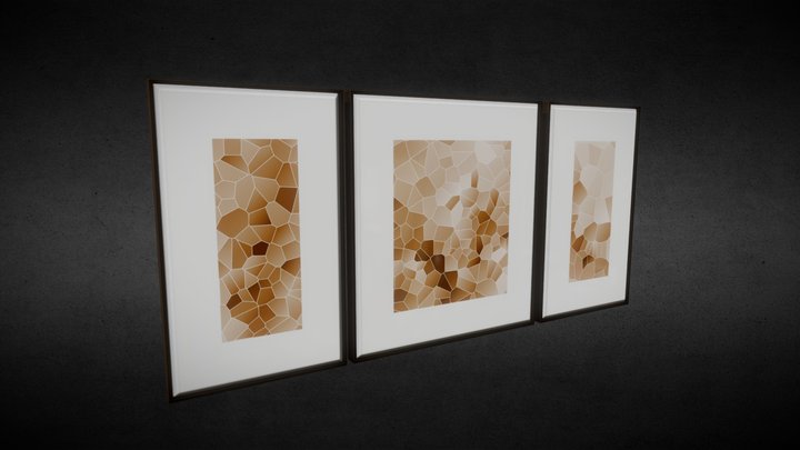 Canvas 3D models - Sketchfab