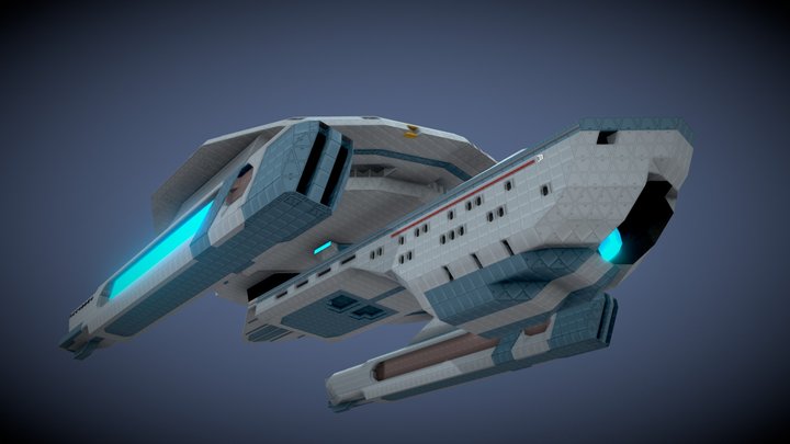 Excelsior 3D models - Sketchfab