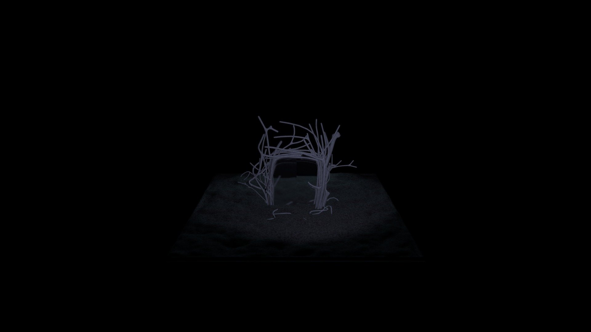Nedzīvā dzīvība - Elizabete Dombrovska - 3D model by elishdo [8395359 ...