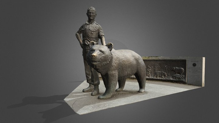 Wojtek 3D models - Sketchfab