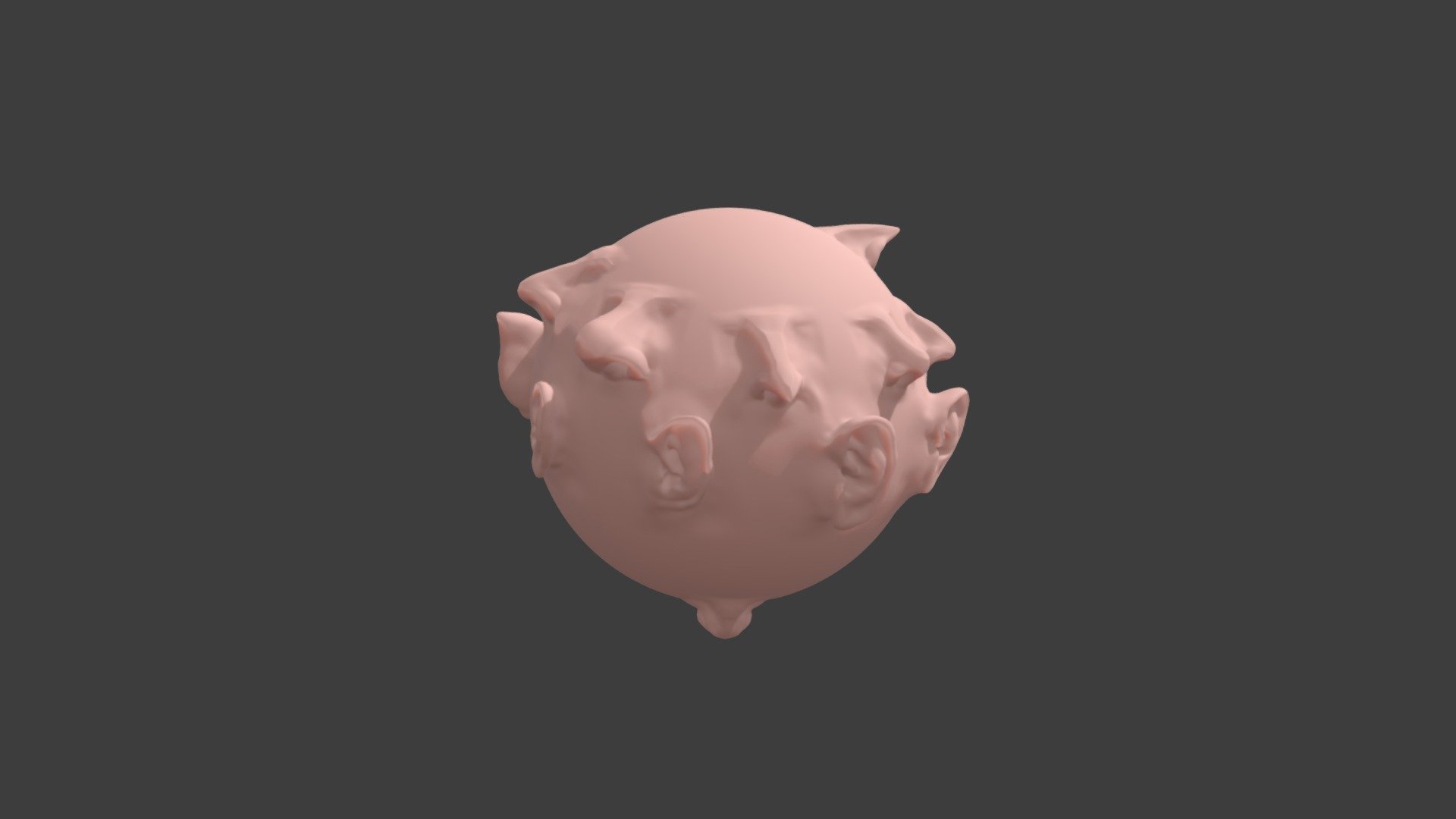 Stylised Facial Features VDM Pack - Download Free 3D model by ...