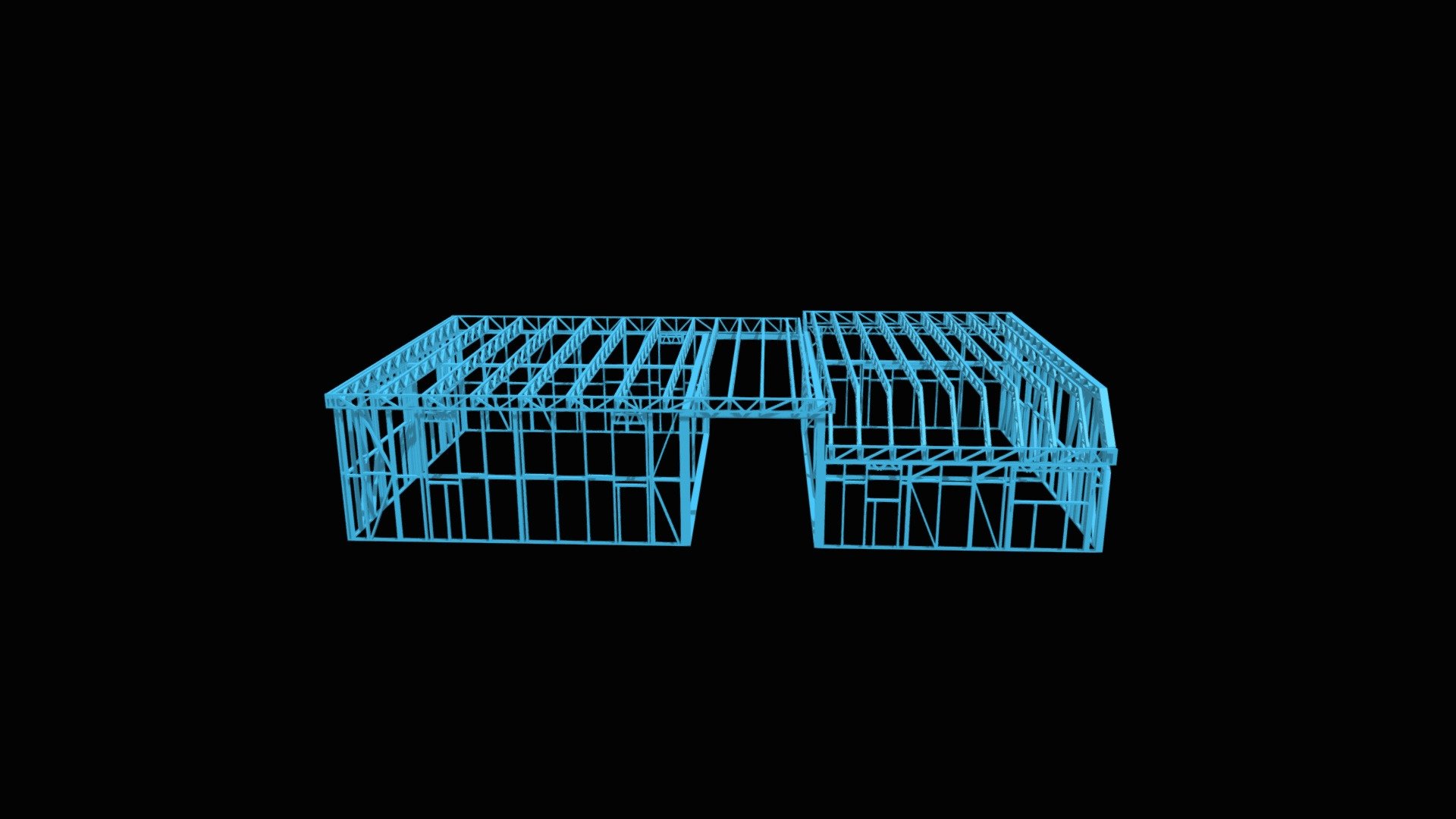 Liverpool Rd St Building B - 3D model by SFS-IP (@ipsteel) [8396d6c ...