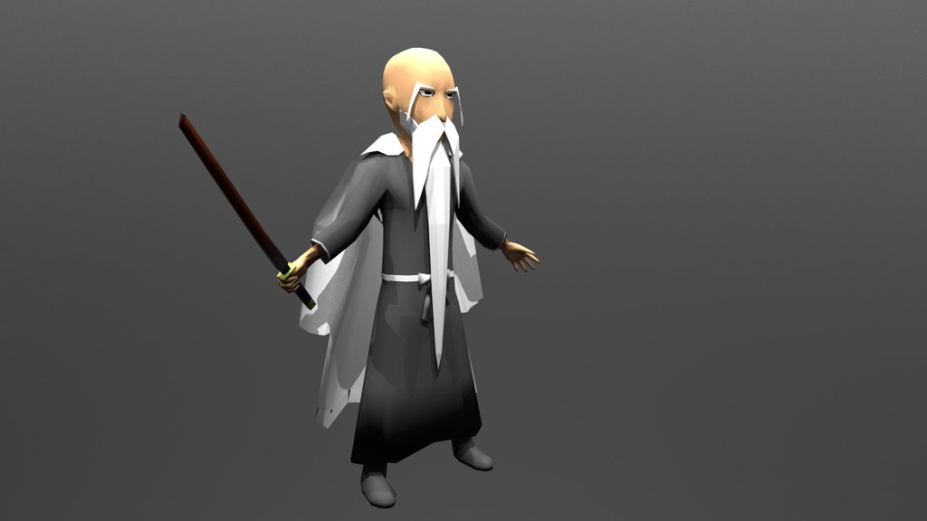 bleach - A 3D model collection by ottomidas - Sketchfab