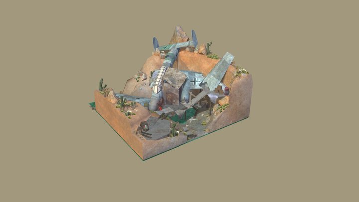 Dea 3D models - Sketchfab