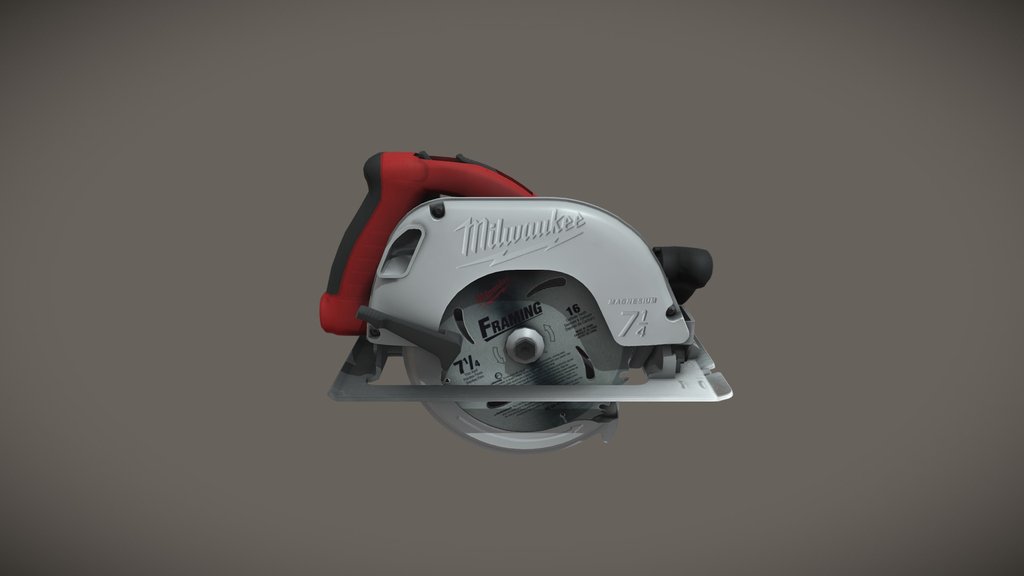 saw - A 3D model collection by gztttnt - Sketchfab