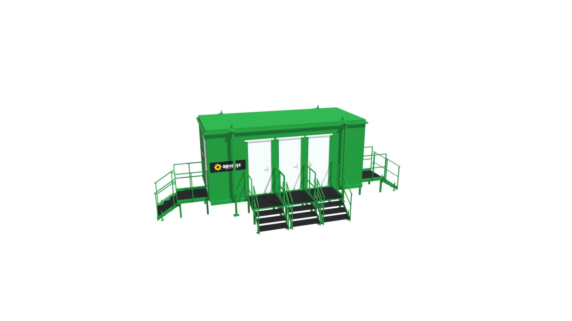 Shower Unit - Sureguard EPC B - 3D model by bimstore (@Revitspace ...