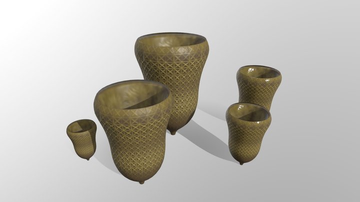 Sponge 3D models - Sketchfab