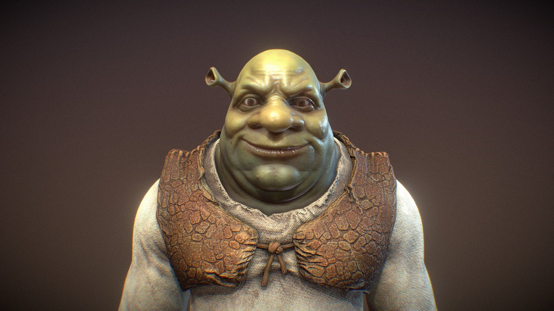Shrek 5 (Movie) - Download Free 3D model by Artalasky [83994aa] - Sketchfab