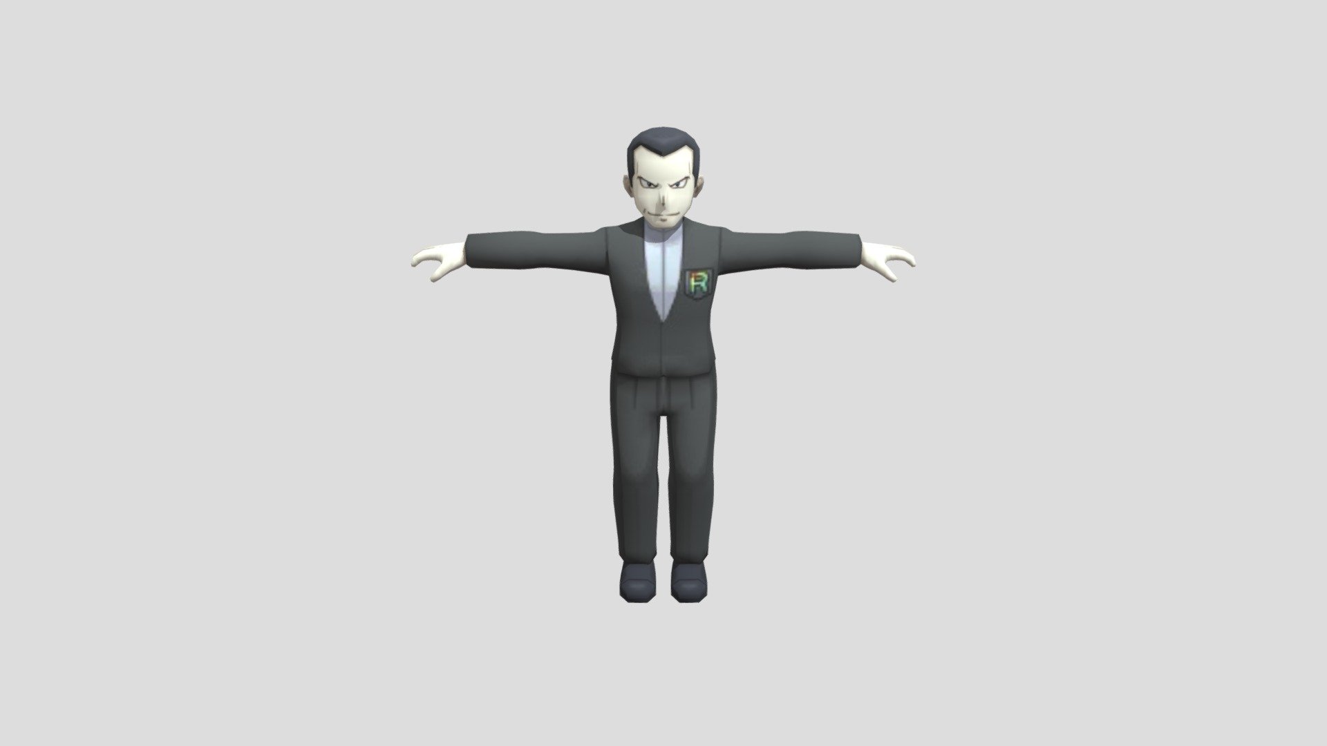 Giovani - Download Free 3D model by naviogutierrezdavid [839a200 ...