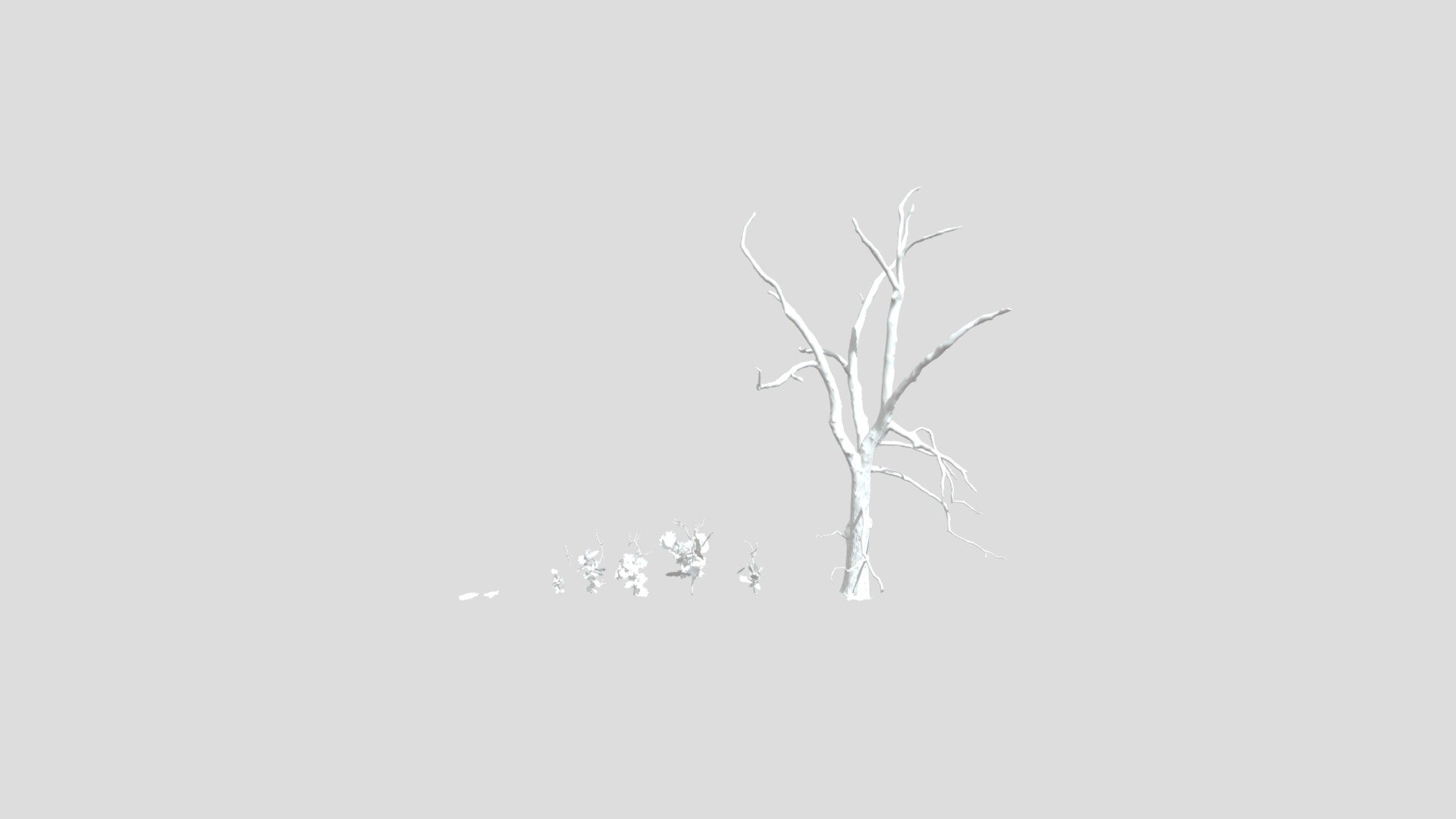 ENGLISH ELM FINAL - 3D model by kristinjonesstudio [839c43a] - Sketchfab