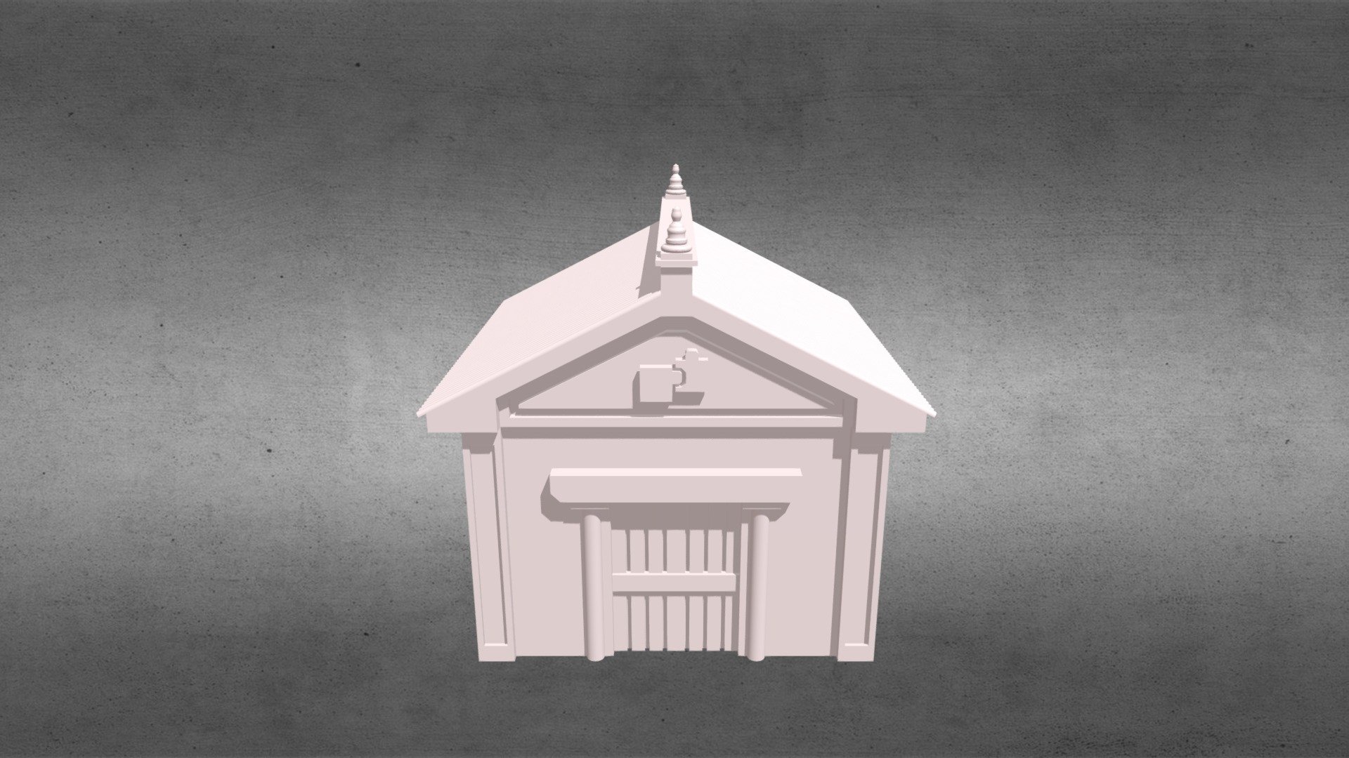 RPG DND - Temple - Modular - 3D model by 3DRole_official [839ca93 ...
