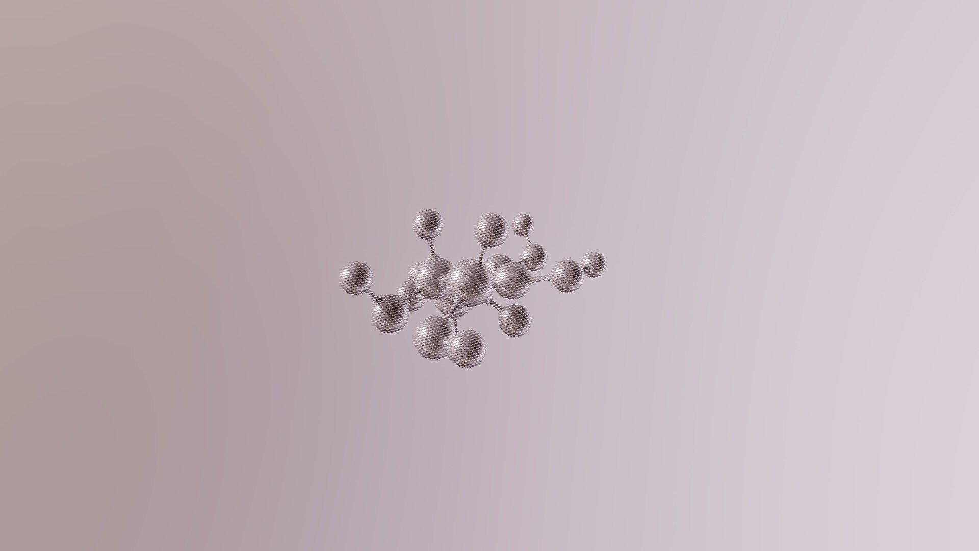 Real Molecule V02 - 3D model by Camille.Bovier.Lapierre [839e07b ...