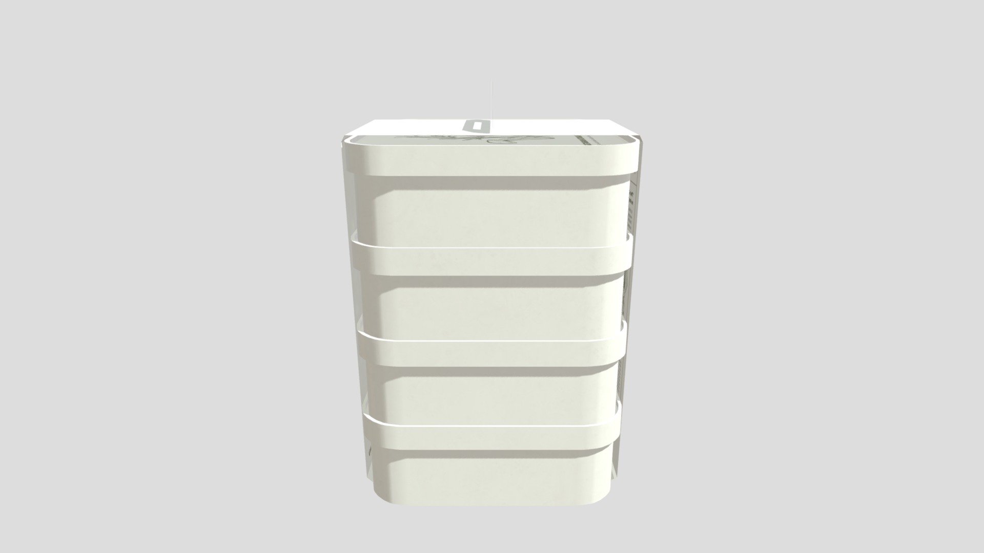 SNAP NOODLES PACKAGING - Four boxes - Download Free 3D model by ...