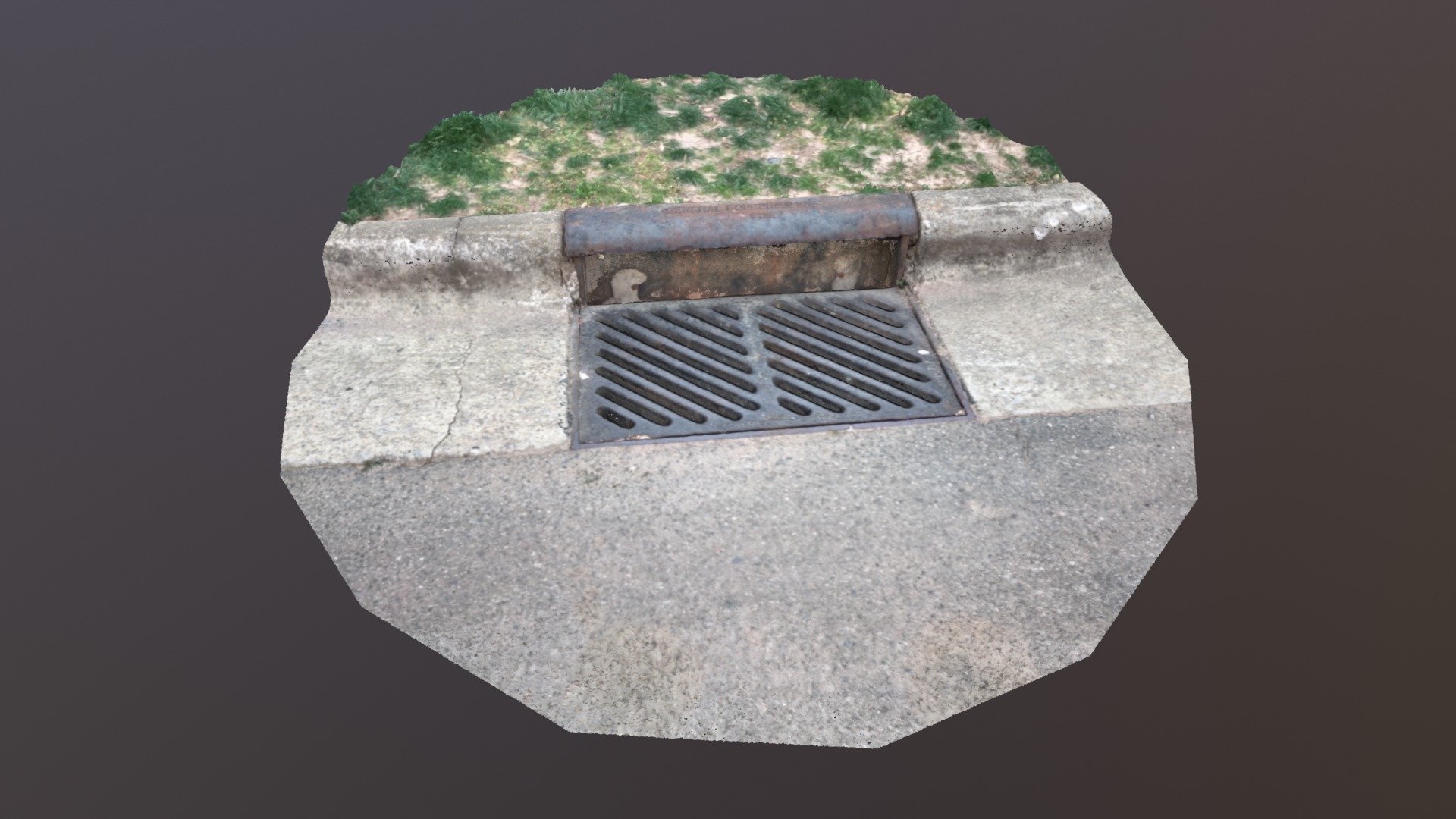 Storm Drain - Point Cloud - 3D model by EveryPoint [83a0a45] - Sketchfab